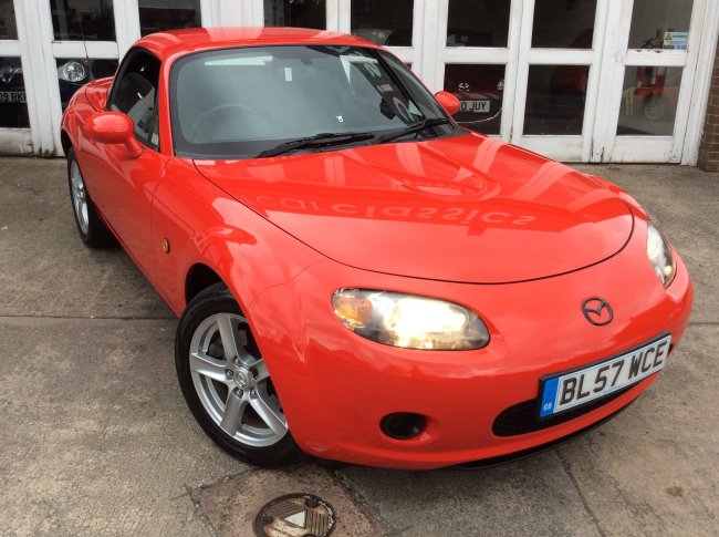 Used Car List - Mazda MX5 and other makes